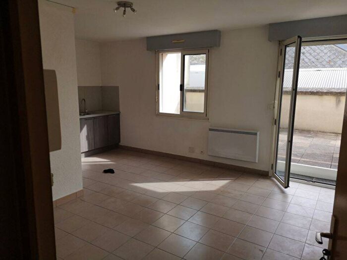 Appartement 1 pièce à louer à Saint-Donatien, Nantes