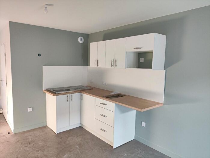 Grenoble, Berriat - Appartement 1 pièce à louer