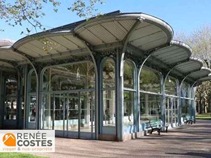 Maison 5 pièces à vendre à Vichy, Champ Capelet