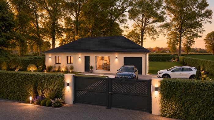 Maisons à vendre et appartements à louer - 2
