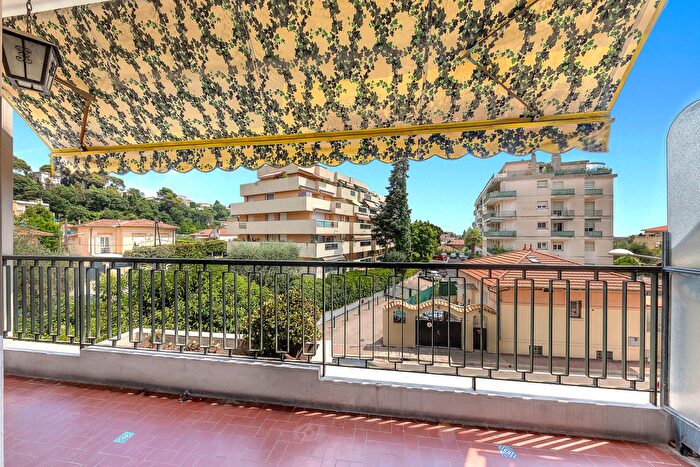 Appartement 2 pièces à Nice, Chambrun, à vendre