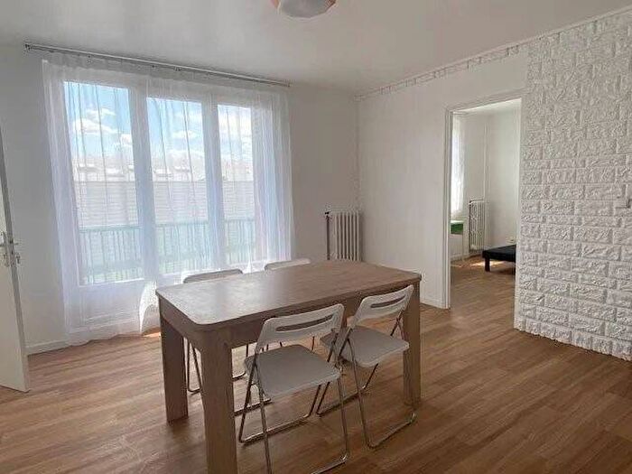 Vitry-sur-Seine : Appartement 4 pièces à louer