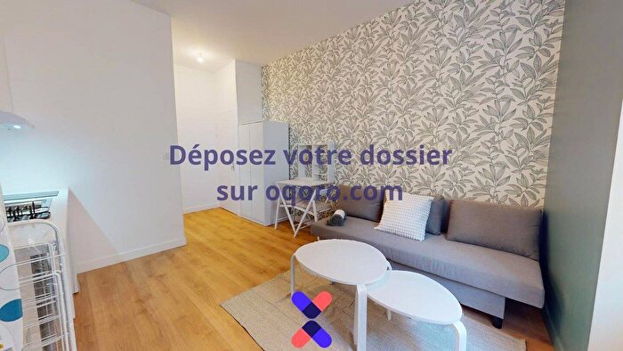 Guillotière, Lyon ème arrondissement : Appartement 2 pièces à louer