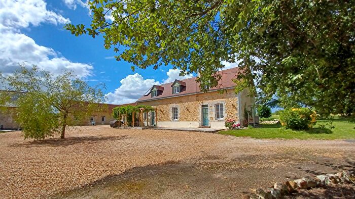 Mouliherne - Maison 5 pièces à vendre