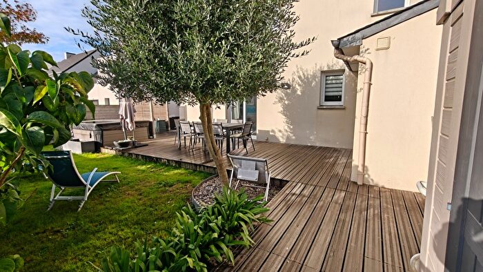 Maison 7 pièces à vendre - Saint-Armel
