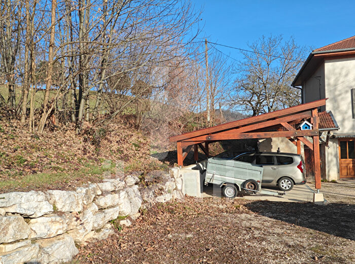 Maison à vendre - Vinay - 6 pièces - 3 chambres