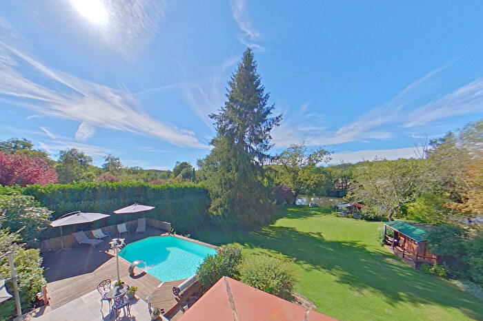 Maison à vendre - Saint-Martin-Laguépie - 6 pièces - 3 chambres