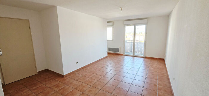 Appartement à vendre - Narbonne, Saint-Jean, Saint-Pierre - 2 pièces - 1 chambre