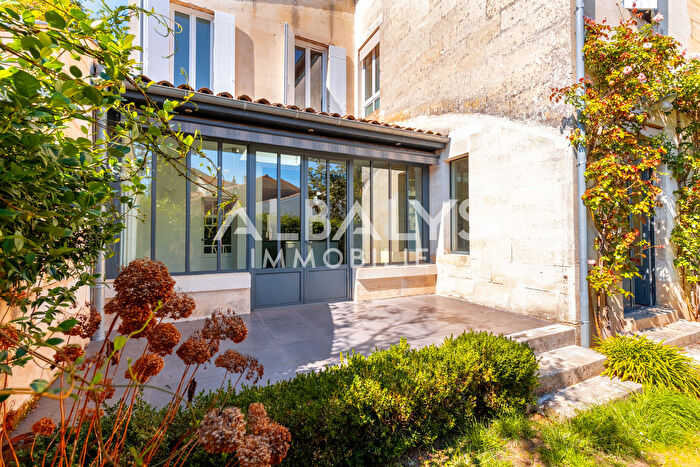 Maison à vendre - Libourne, Centre-ville, Bastide, Gare - 6 pièces - 4 chambres
