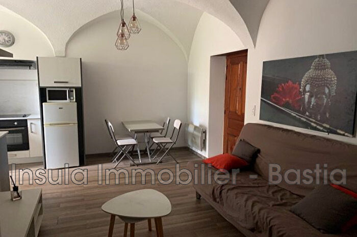 Appartement à louer - Corte - 2 pièces - 1 chambre