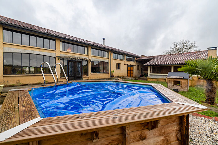 Maison à vendre - Geaune - 7 pièces - 5 chambres