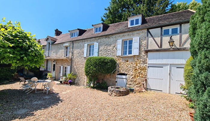 Maison à vendre - Aubergenville - 9 pièces - 5 chambres