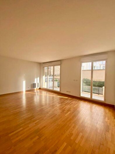 Appartement à louer - Bel-Air Sud, Paris ème arrondissement - 4 pièces - 3 chambres