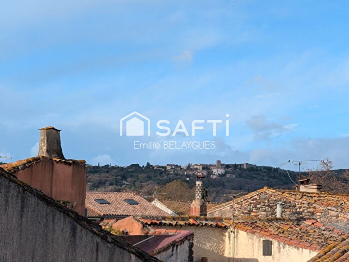 Maison à vendre - Ceyras - 4 pièces - 3 chambres