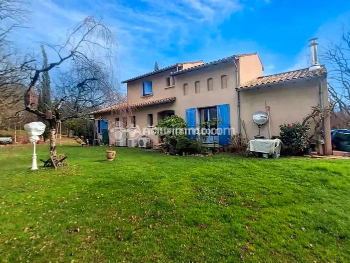 Maison 8 pièces à vendre à Payrin-Augmontel