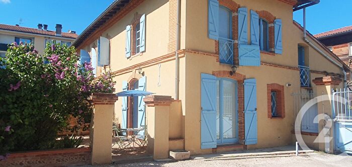Appartement 4 pièces à louer - Cugnaux, Centre-ville
