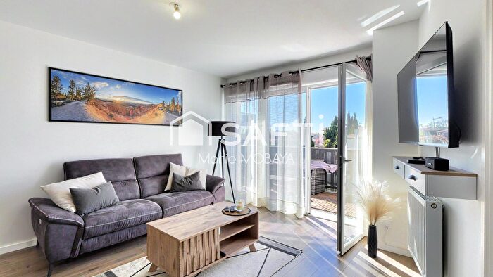 Appartement à vendre - Saint-Vincent-de-Paul - 3 pièces - 2 chambres