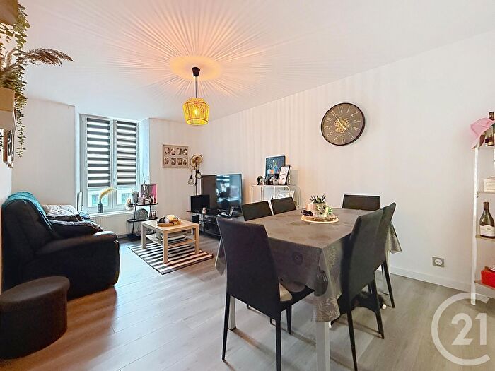 Héricourt : Appartement 2 pièces à louer