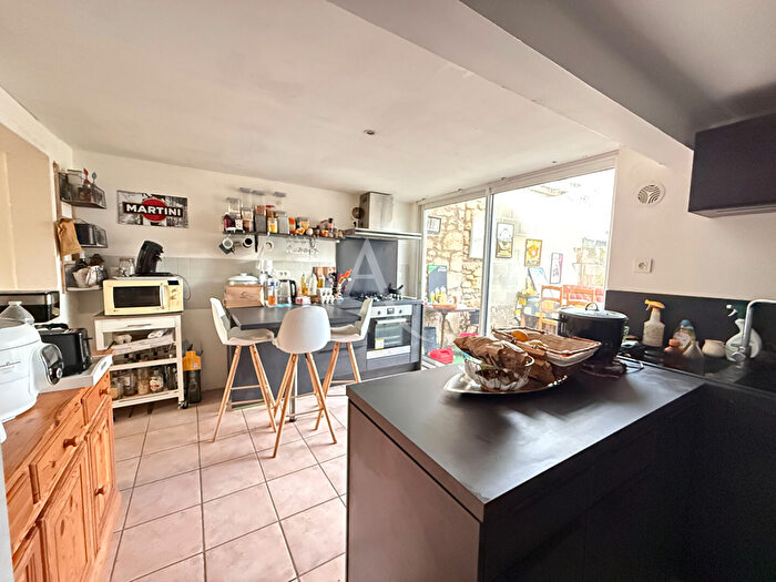 Maison à vendre - Fontenay-le-Comte, Commerce, Marchoux - 5 pièces - 4 chambres