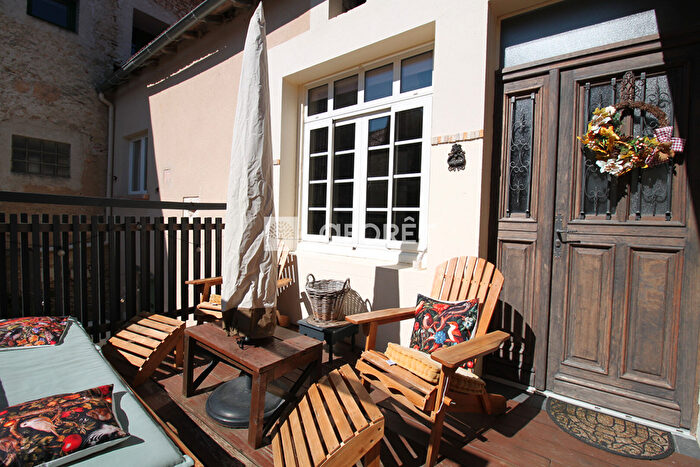 Maison à vendre - La Chapelle-Faucher - 5 pièces - 2 chambres