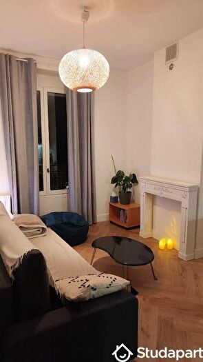 Appartement 2 pièces à Part-Dieu, Lyon 3ème arrondissement, à louer