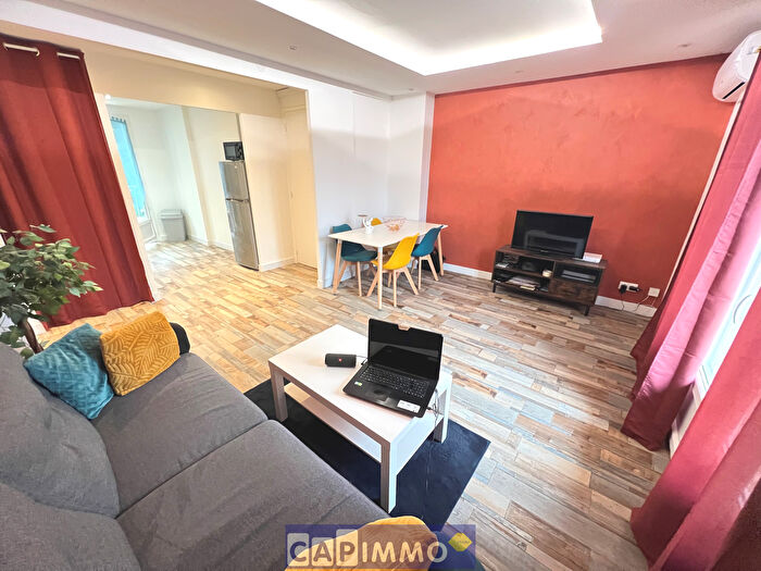 Appartement à vendre - La Garde - 3 pièces - 2 chambres