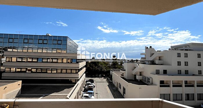 Appartement à vendre - Hyères, Centre-ville - 1 pièce