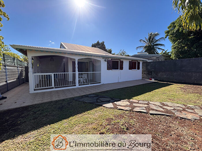 Maison à louer - Sainte-Rose - 3 pièces - 2 chambres