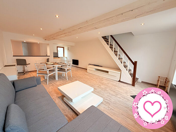 Maison à louer - Saint-Aignan-le-Jaillard - 4 pièces - 3 chambres