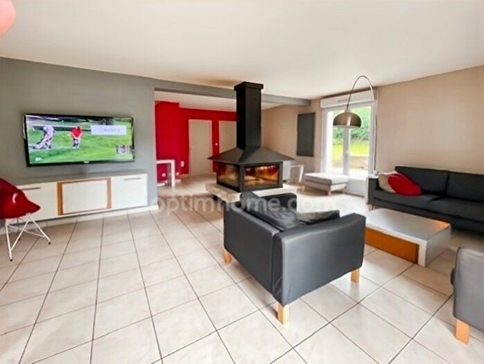 Maison à vendre - Saint-Cyr-sous-Dourdan - 5 pièces - 4 chambres