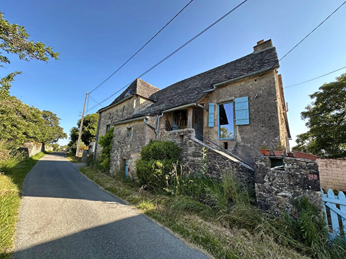 Appartement à vendre - Goutrens - 4 pièces - 1 chambre