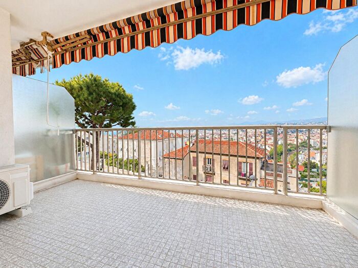 Appartement 3 pièces à vendre - Nice, Mont-Boron