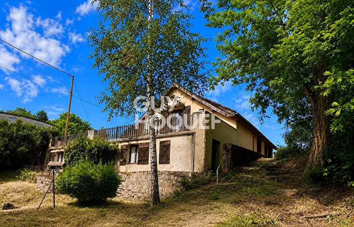 Maison 3 pièces à vendre à Issy-l'Évêque