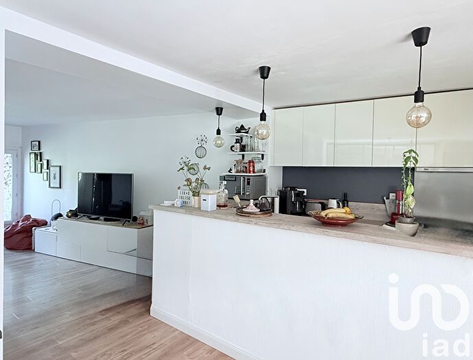 Appartement à vendre - Soisy-sur-Seine - 4 pièces - 2 chambres