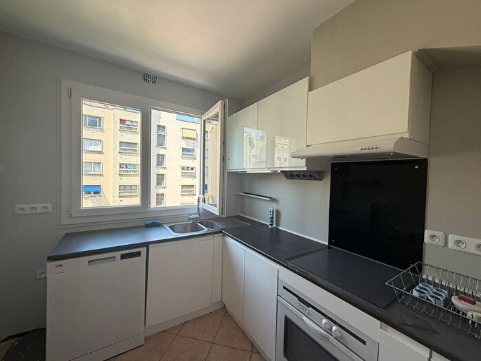 Boulogne-Billancourt, Renault, Billancourt : Appartement 3 pièces à louer