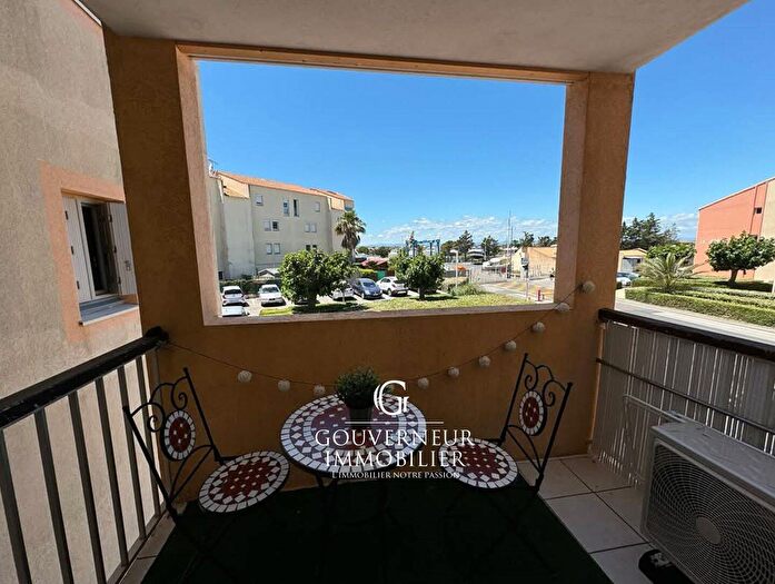 Carnon, Mauguio : Appartement 2 pièces à louer