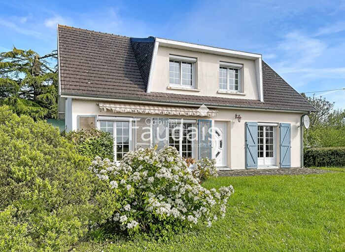Maison 5 pièces à vendre à Coutances