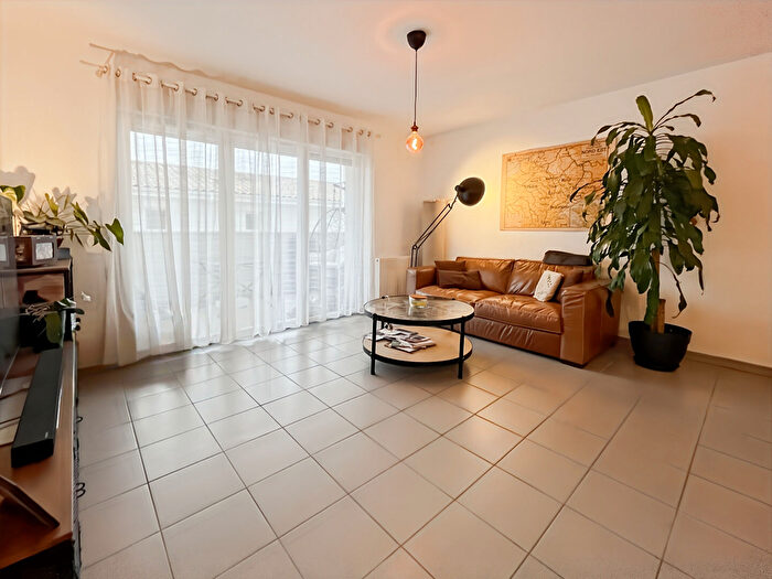 Appartement à vendre - Pessac, Franc, LAlouette - 3 pièces - 2 chambres