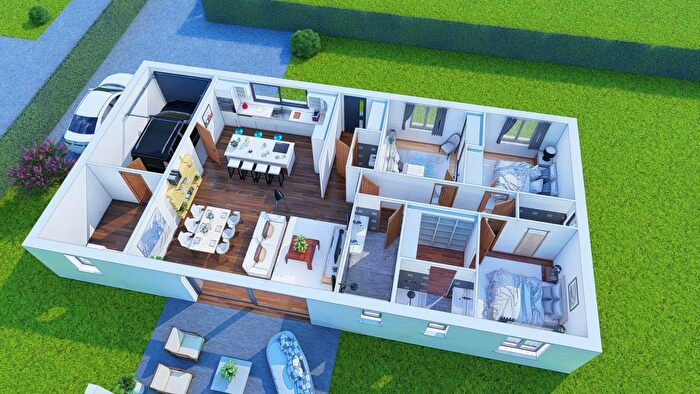 Maisons à vendre et appartements à louer - 2