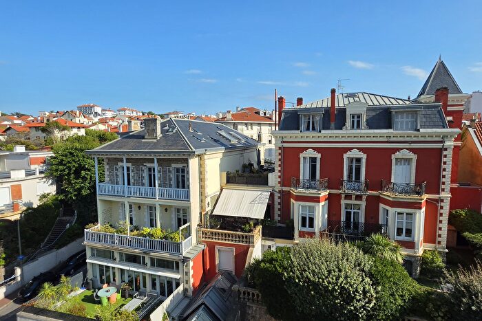 Appartement 2 pièces à Biarritz, Centre-ville Est, à vendre