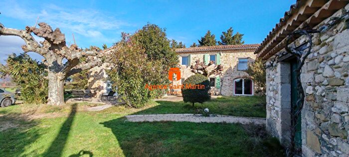 Maison 6 pièces à louer - La Bégude-de-Mazenc