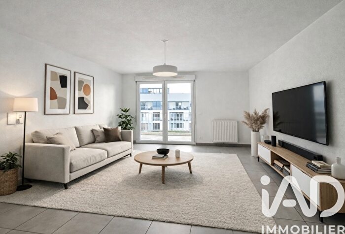 Appartement à vendre - Villenave-dOrnon, Rouquette, Courréjean, Hourcade - 3 pièces - 1 chambre