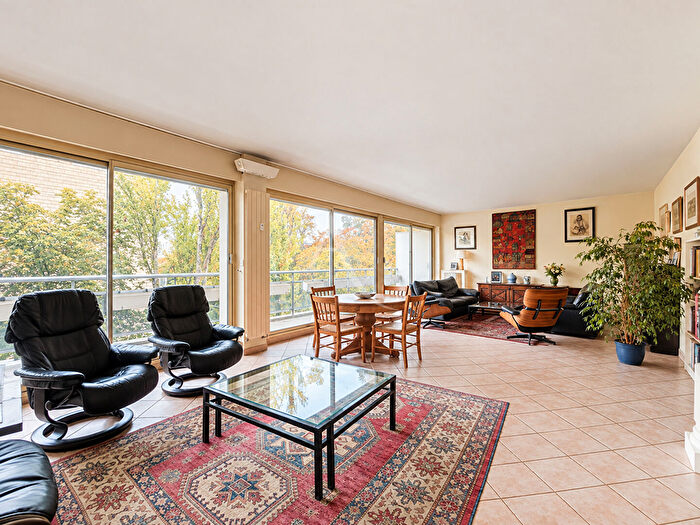 Appartement 5 pièces à Le Pecq, Saint-Wandrille, à vendre