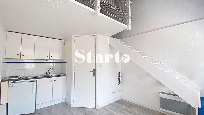 Dijon, Montmuzard : Appartement 1 pièce à louer
