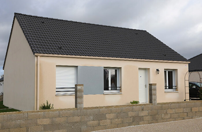 Maison à vendre - Chambly - 4 pièces - 3 chambres