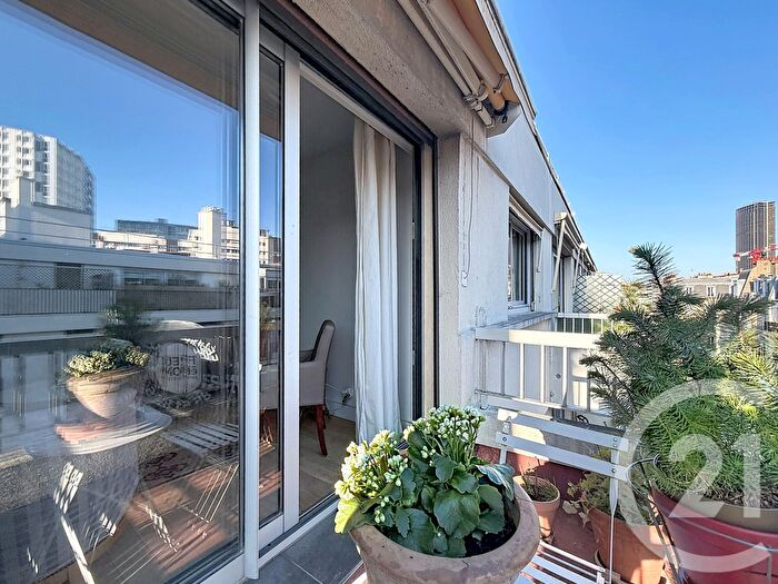 Appartement à vendre - Paris e , Alleray, Procession - 3 pièces - 2 chambres