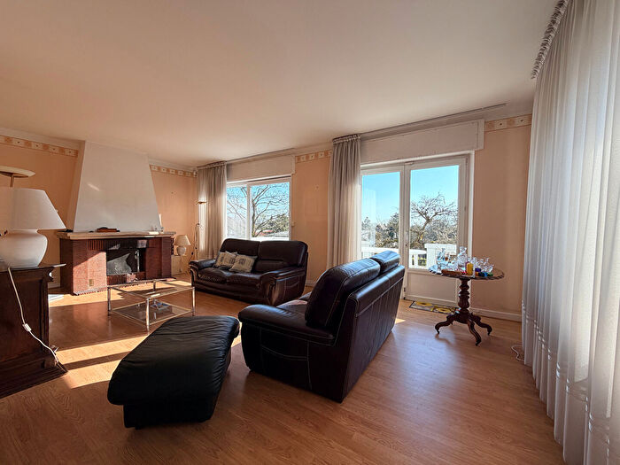 Thionville, Guentrange : Maison 7 pièces à vendre