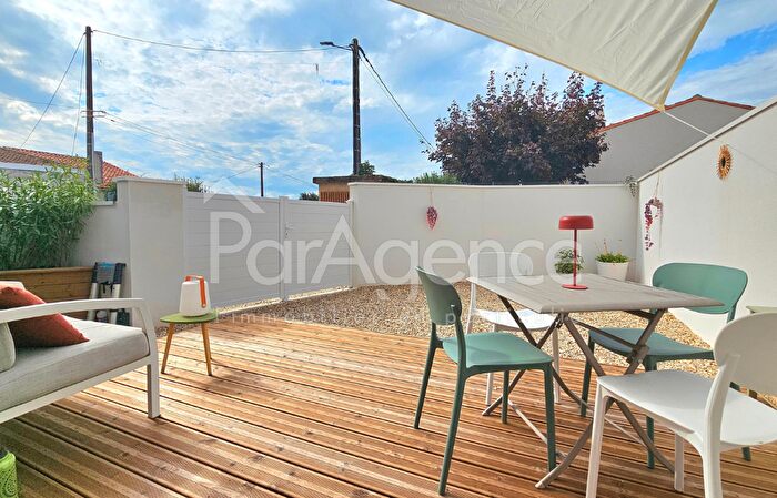 Maison 4 pièces à vendre - Saint-Georges-de-Didonne, Didonne, Boubes, Suzac