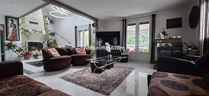 Maison à vendre - Sucy-en-Brie - 7 pièces - 5 chambres