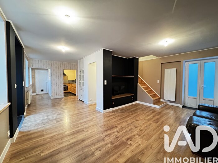 Maison à vendre - Égligny - 5 pièces - 4 chambres